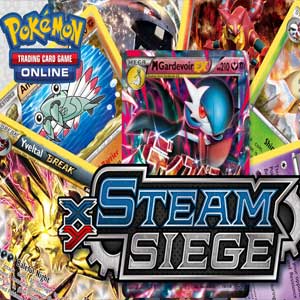 Acheter Pokemon Trading Card Game Online Steam Siege Booster Pack Clé ...