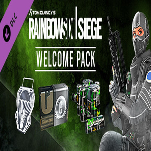 Acheter Rainbow Six Siege Welcome Pack Clé CD Comparateur Prix