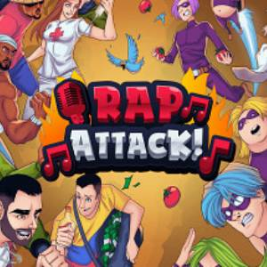 Acheter Rap Attack! Clé CD Comparateur Prix