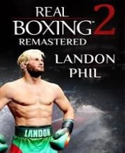 Acheter Real Boxing 2 Remastered Landon Phil PS4 Comparateur Prix