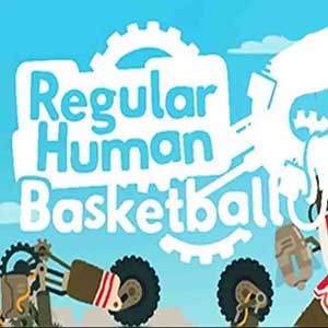 Acheter Regular Human Basketball Clé CD Comparateur Prix