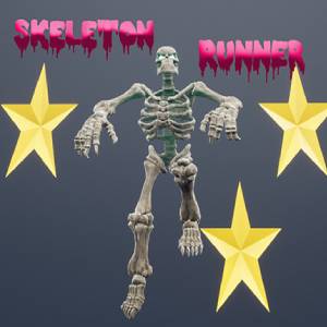 Acheter Skeleton Runner Clé CD Comparateur Prix