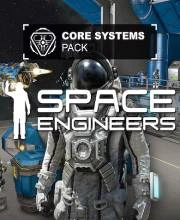 Acheter Space Engineers Core Systems Pack PS5 Comparateur Prix