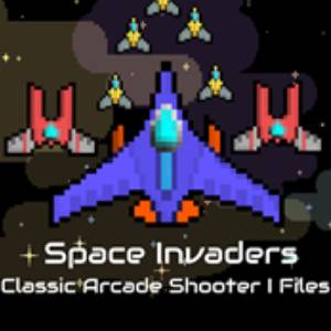 Acheter Space Invaders Classic Arcade Shooter I Xbox One Comparateur Prix