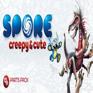 Acheter Spore Creepy and Cute Parts Pack Clé CD Comparateur Prix
