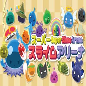 Acheter Super Slime Arena Clé CD Comparateur Prix