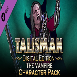 Acheter Talisman Character Vampire Clé CD Comparateur Prix