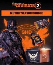 Acheter Tom Clancy’s The Division 2 Mutiny Season Bundle Xbox Series ...