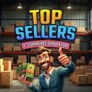 Acheter Top Sellers Ecommerce Simulator Clé CD Comparateur Prix