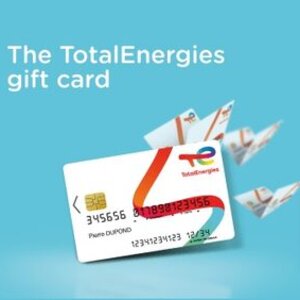 Carte Cadeau TotalEnergies Gift Card Comparer les Prix