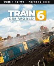 Acheter Train Sim World 6 West Coast Main Line Crewe Preston Route Add ...