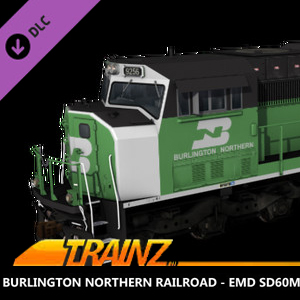 Acheter Trainz Plus Burlington Northern Railroad-EMD SD60M Clé CD Comparateur Prix