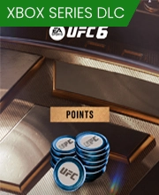 Acheter UFC 6 UFC POINTS Xbox Key Comparateur Prix