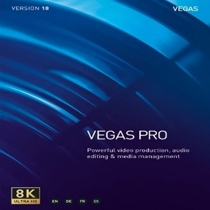 Acheter VEGAS Pro 18 Clé CD Comparateur Prix