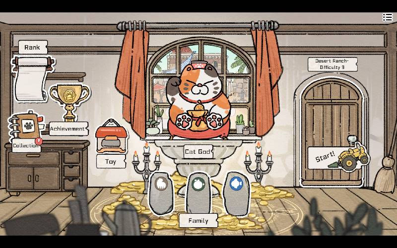Cat God Ranch Compte Steam Comparer les prix