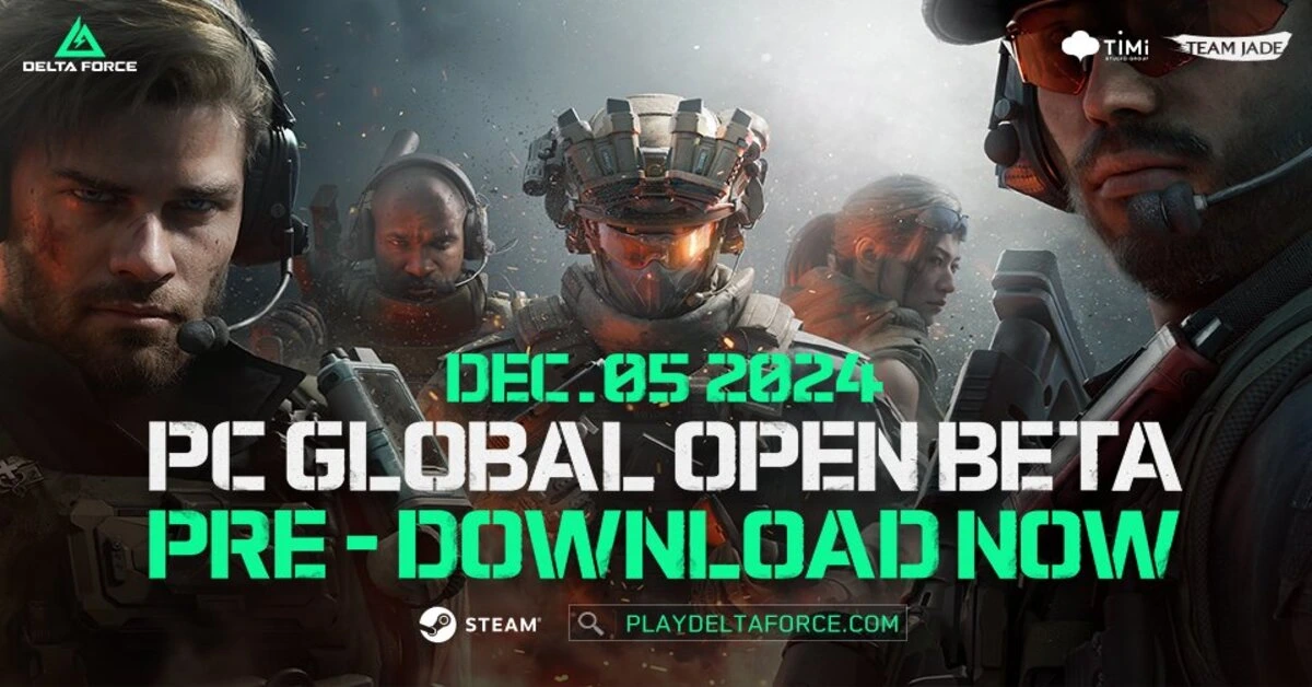 Delta Force: Pré-téléchargement disponible sur Steam – Préparez-vous ...