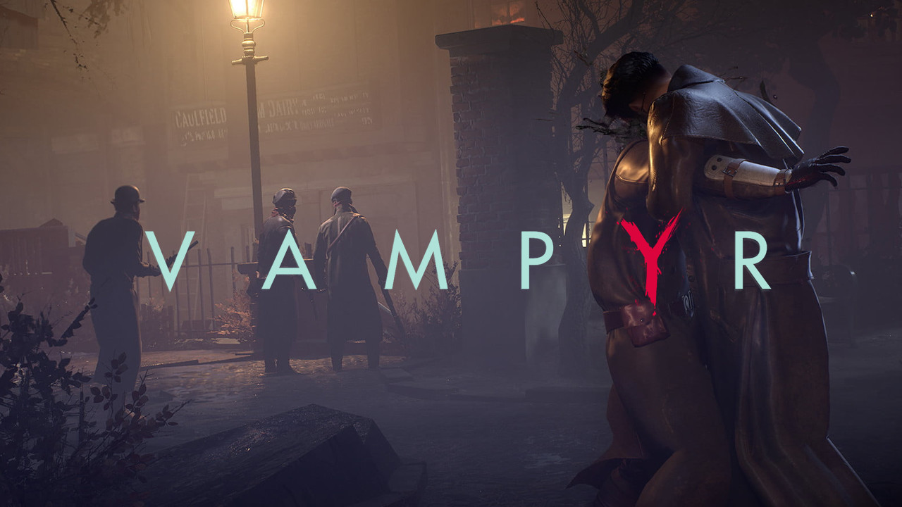 Obtenez un avant-goût du combat sanglant dans Vampyr avec sa dernière ...
