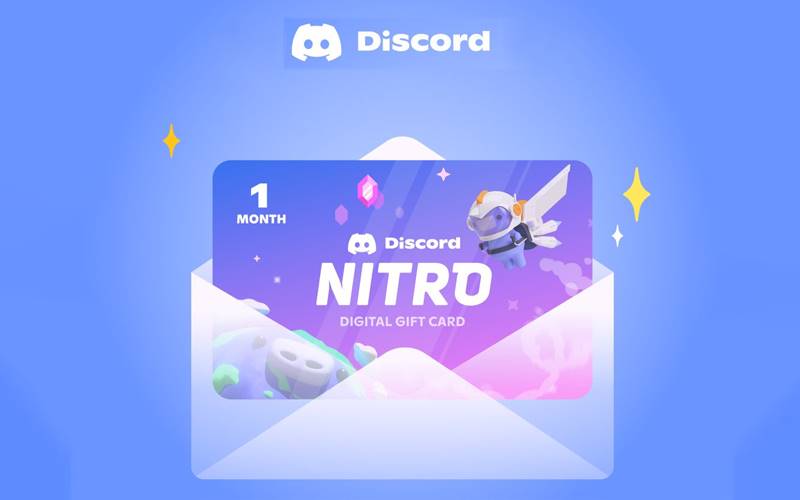 Discord Nitro | Comparateur de prix