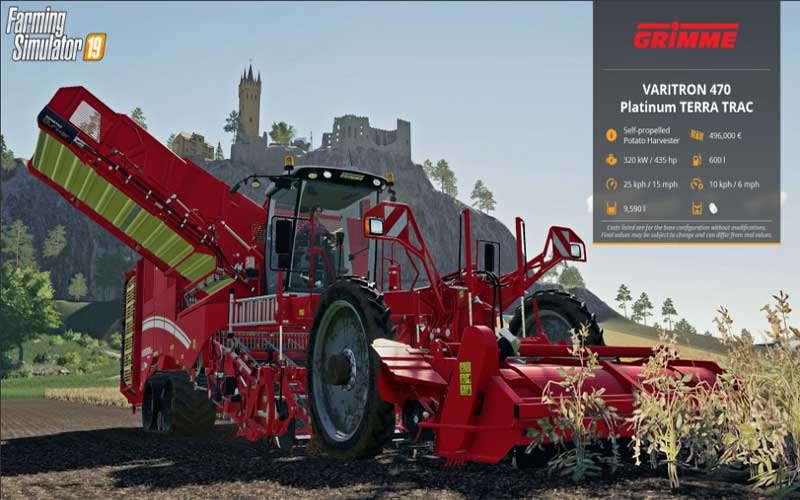 Acheter Farming Simulator 19 PS4 Comparateur Prix