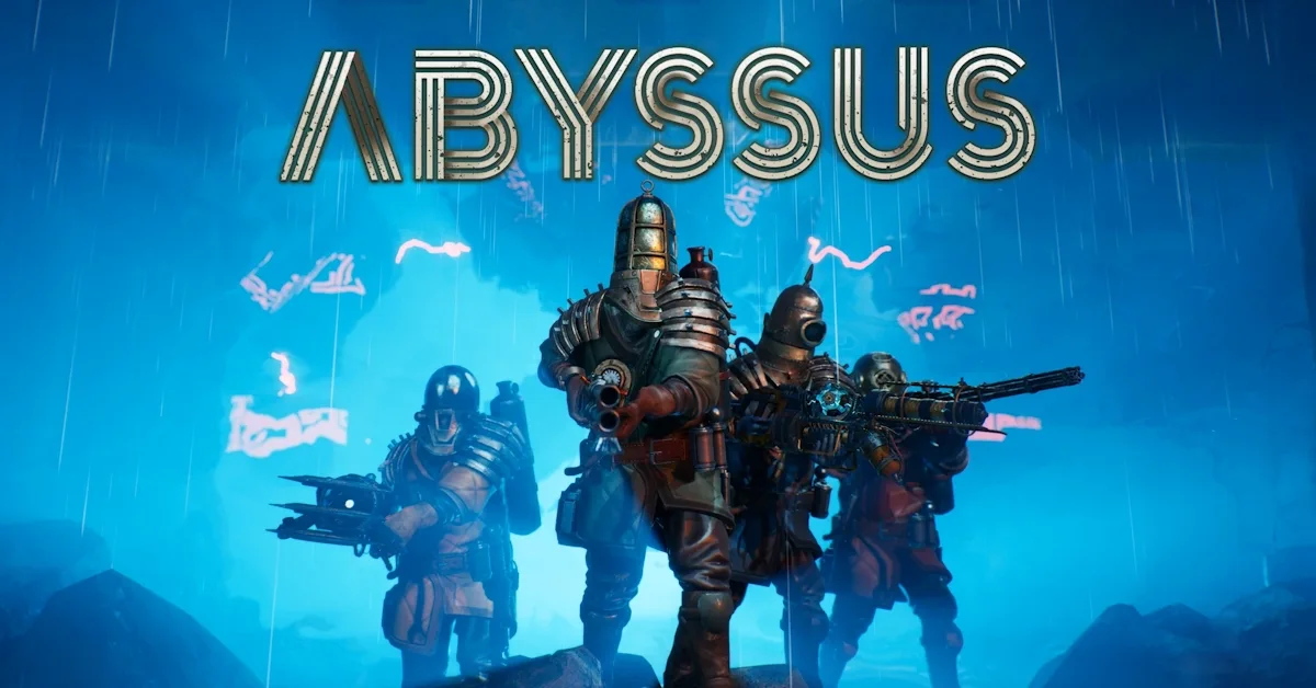 Abyssus est sorti : Plongez dans un monde englouti dans ce FPS coopératif roguelike - Goclecd.fr