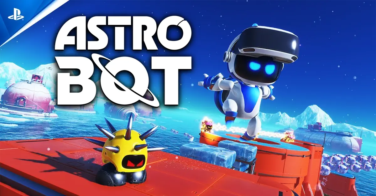 Surprise dans Astro Bot : 5 niveaux gratuits et des robots spéciaux ...