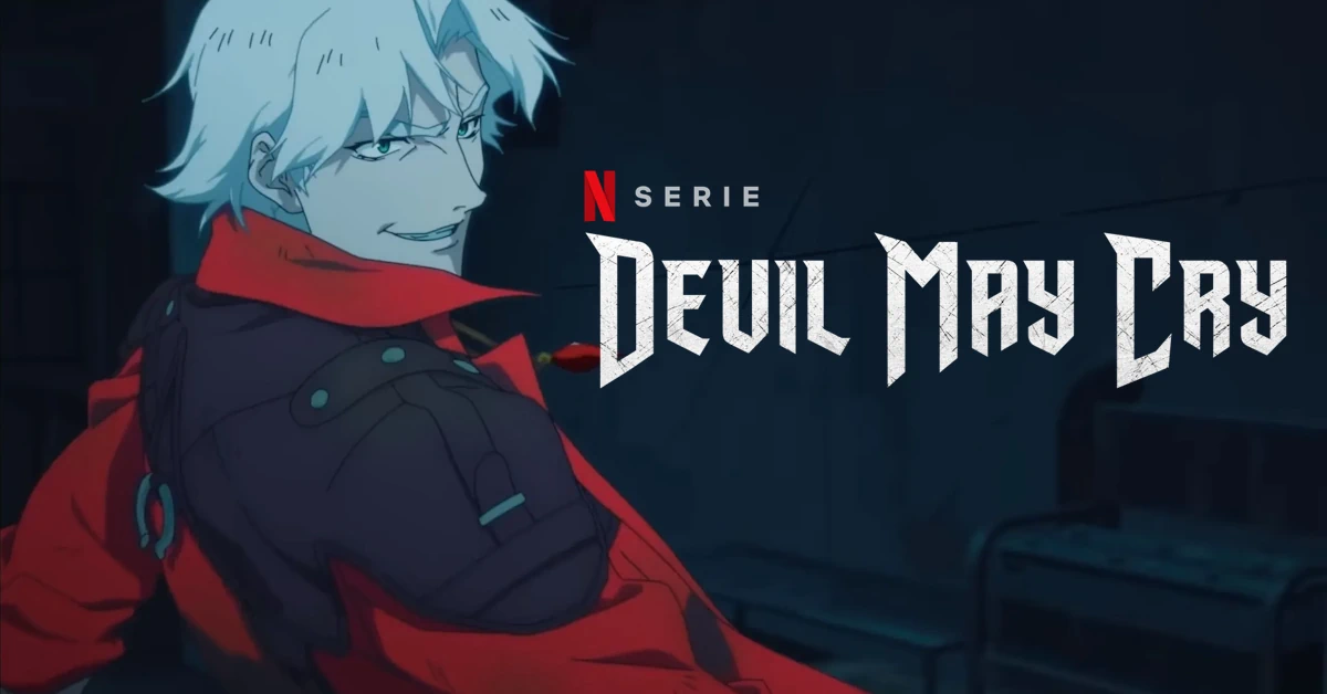 Sortie de Devil May Cry : Netflix dévoile la date officielle - Goclecd.fr