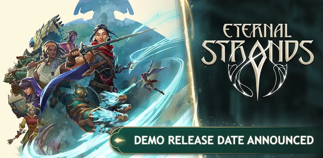 Eternal Strands : Démo Disponible Avant le Lancement – Préparez-vous à ...