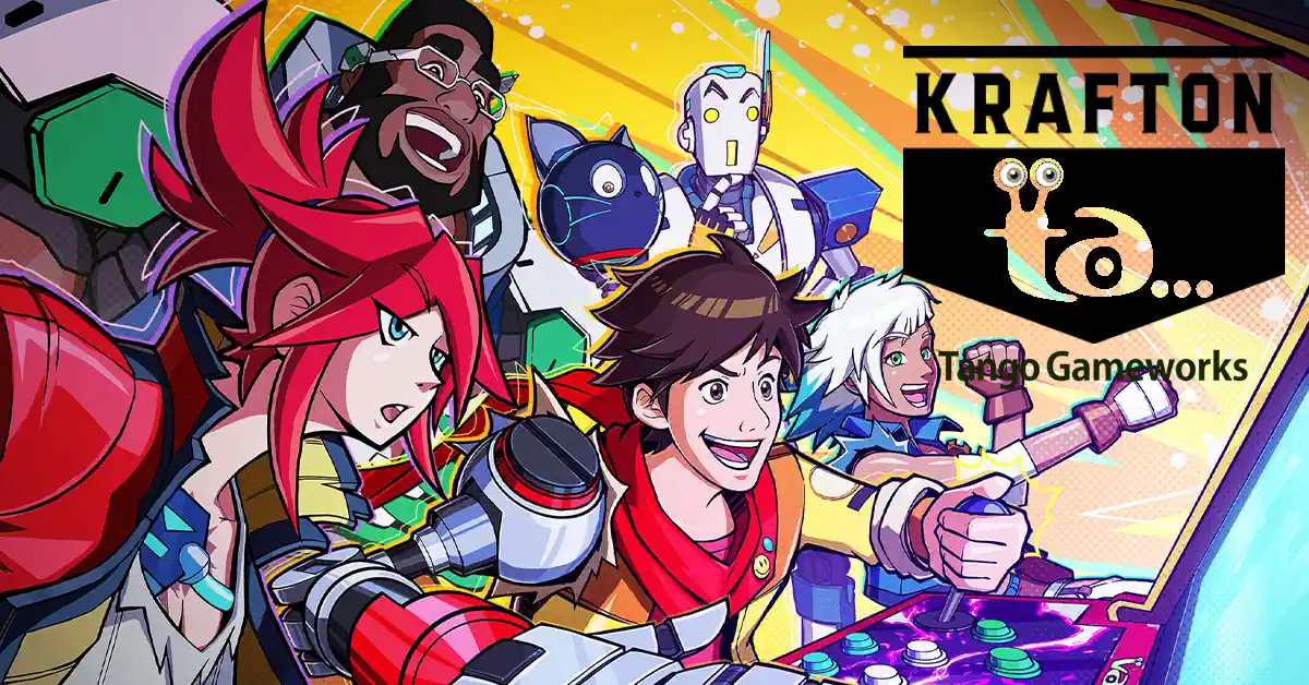 Tango Gameworks relancé sous Tango Gameworks Inc.par Krafton - Goclecd.fr