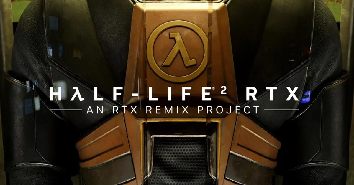 Half-Life 2 RTX : Célébrez le 20e Anniversaire et Découvrez le Projet ...