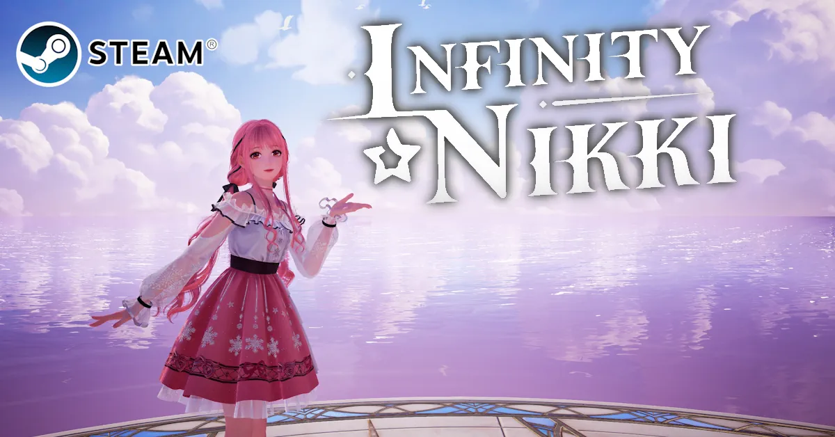 Prêt pour la grande aventure ? Infinity Nikki ouvre les portes de ...