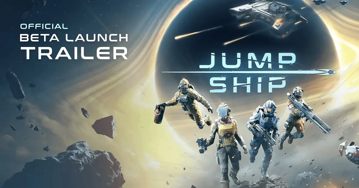 Survivre dans l’espace avec vos amis ? Jump Ship vous lance le défi en 2025 ! - Goclecd.fr