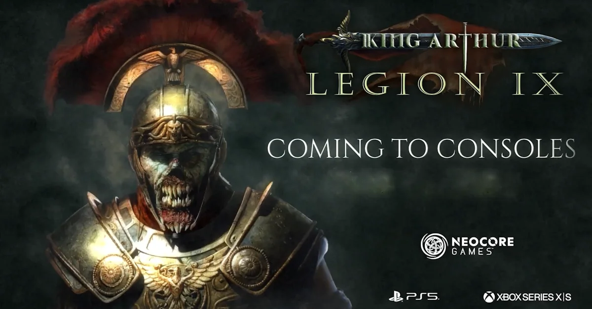 Explorez À Nouveau Avalon - King Arthur : Legion IX Arrive Sur Consoles ...