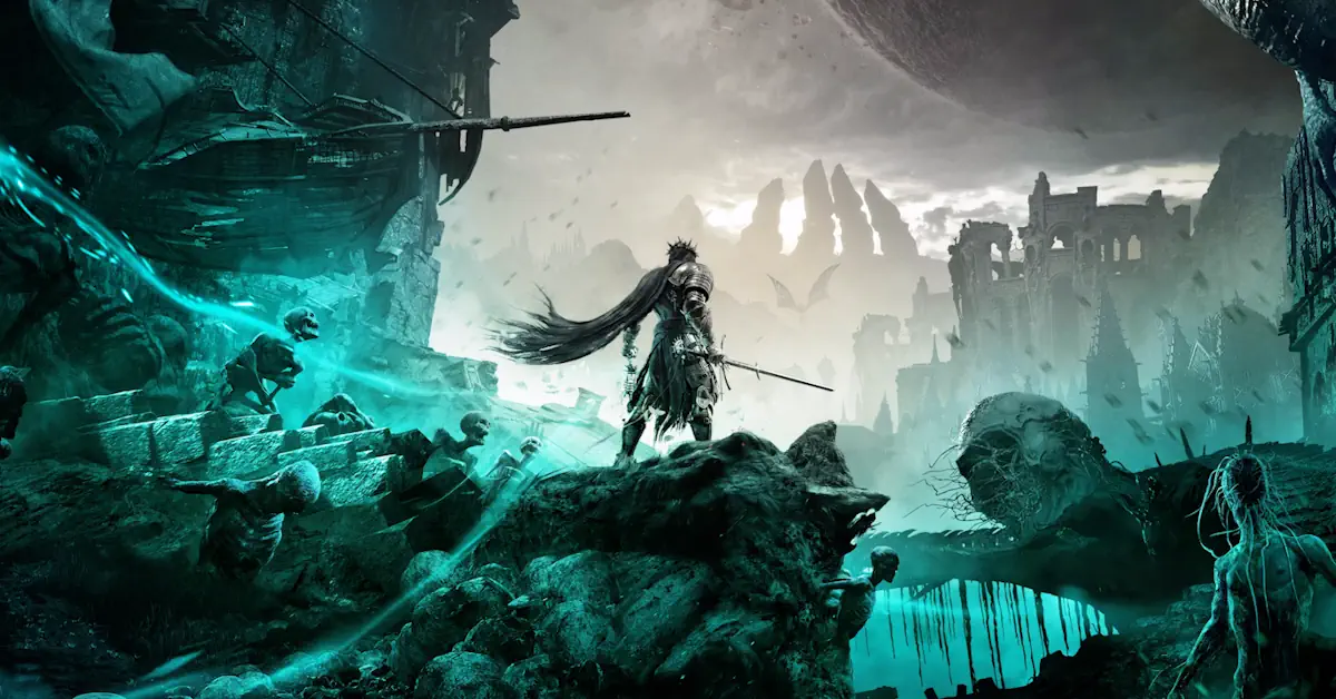 Lords of the Fallen 2 Confirmé par le PDG – Vedette à la Gamescom ...