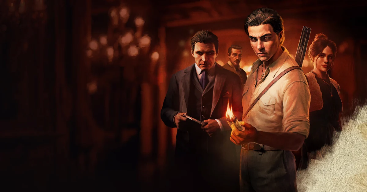 Mafia: The Old Country est disponible — Retour aux racines de la mafia ...