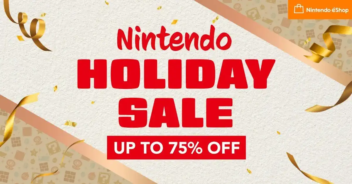 Promotions Festives de Nintendo : 10 pépites gaming pour moins de 5 ...