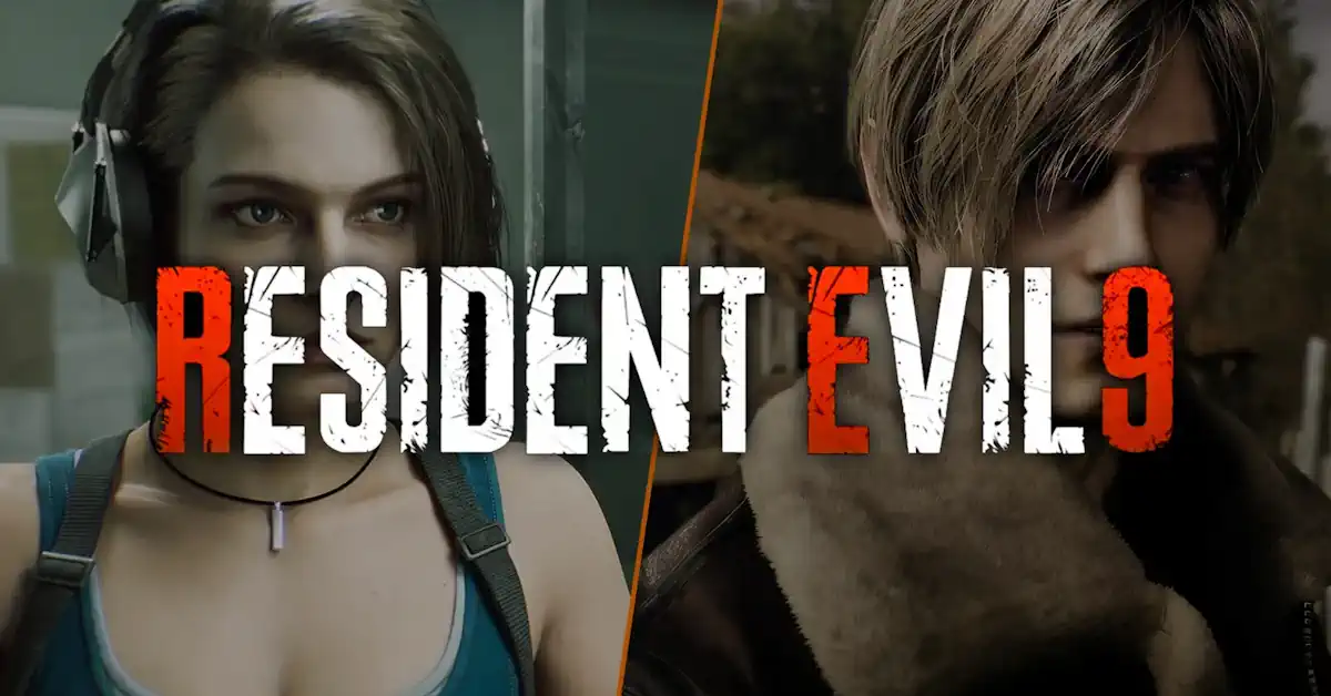 Resident Evil 9 : Jill reviendra-t-elle ? Un initié répond aux rumeurs ...