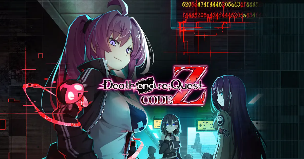Découvrez le mystère – Death end re;Quest : Code Z arrive sur PC plus ...