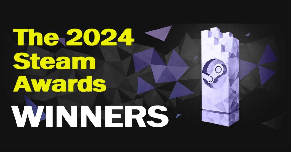Prix Steam 2024 : Liste complète des gagnants par catégorie ! - Goclecd.fr