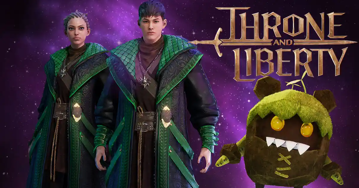 Obtenez le Pack Throne and Liberty Gratuitement: Offre Spéciale PS Plus/Game Pass Ultimate ...