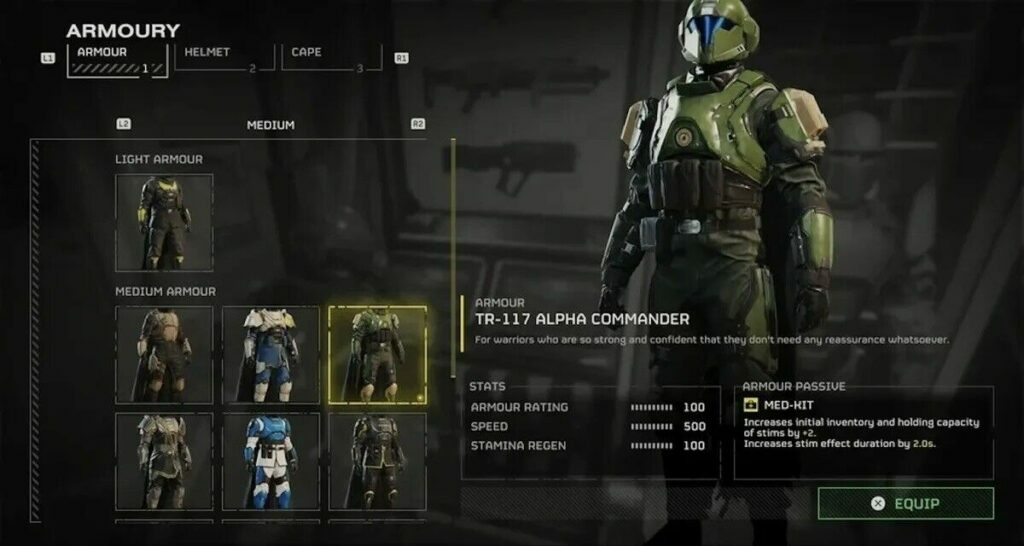 Helldivers 2 remporte 2 Game Awards ! Débloquez le set armure gratuit ...