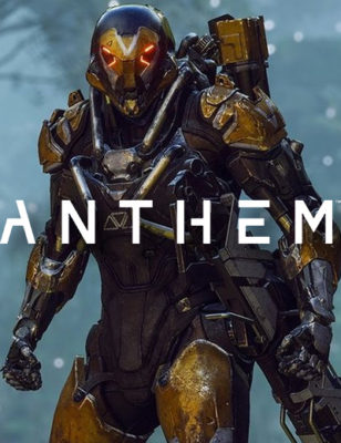 La bande-annonce de présentation du gameplay d'Anthem montre ce à quoi ...