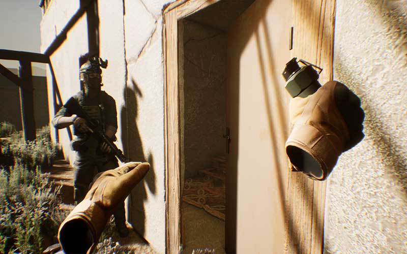 Acheter GERONIMO VR Clé CD Comparateur Prix