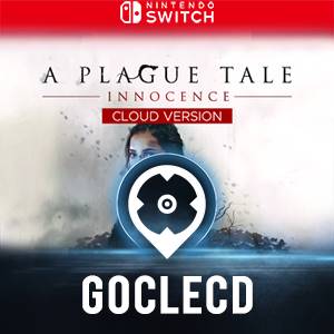 Acheter A Plague Tale Innocence Cloud Version Nintendo Switch ...
