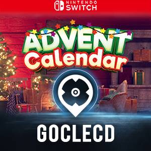 Acheter Advent Calendar Nintendo Switch comparateur prix