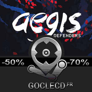 Acheter Aegis Defenders Clé CD Comparateur Prix