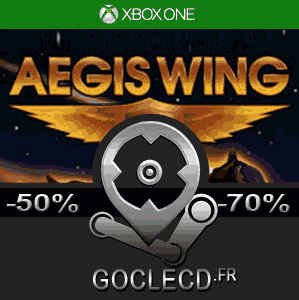 Acheter Aegis Wing Xbox One Comparateur Prix
