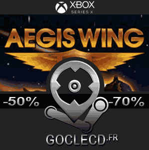 Acheter Aegis Wing Xbox Series Comparateur Prix