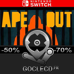 Acheter Ape Out Nintendo Switch comparateur prix