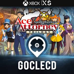 Acheter Apollo Justice Ace Attorney Trilogy Xbox Series Comparateur Prix