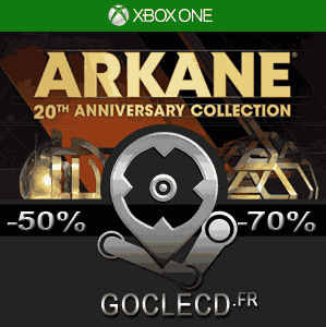 Acheter Arkane Anniversary Collection Xbox One Comparateur Prix
